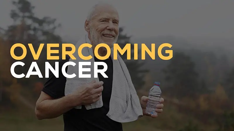 Conrad's Story of being tired of the chronic medications - OsteoStrong ...