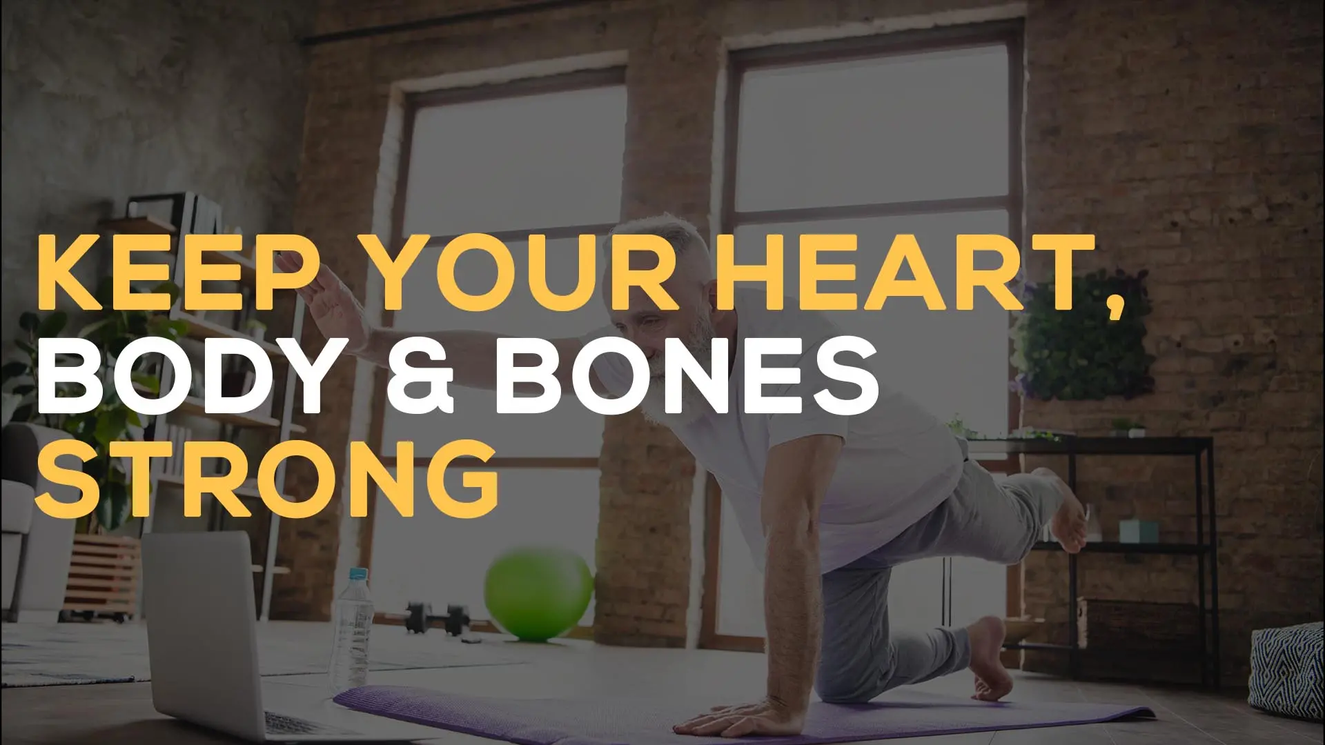 Keep Your Heart, Body & Bones Strong - OsteoStrong Franchising, Inc