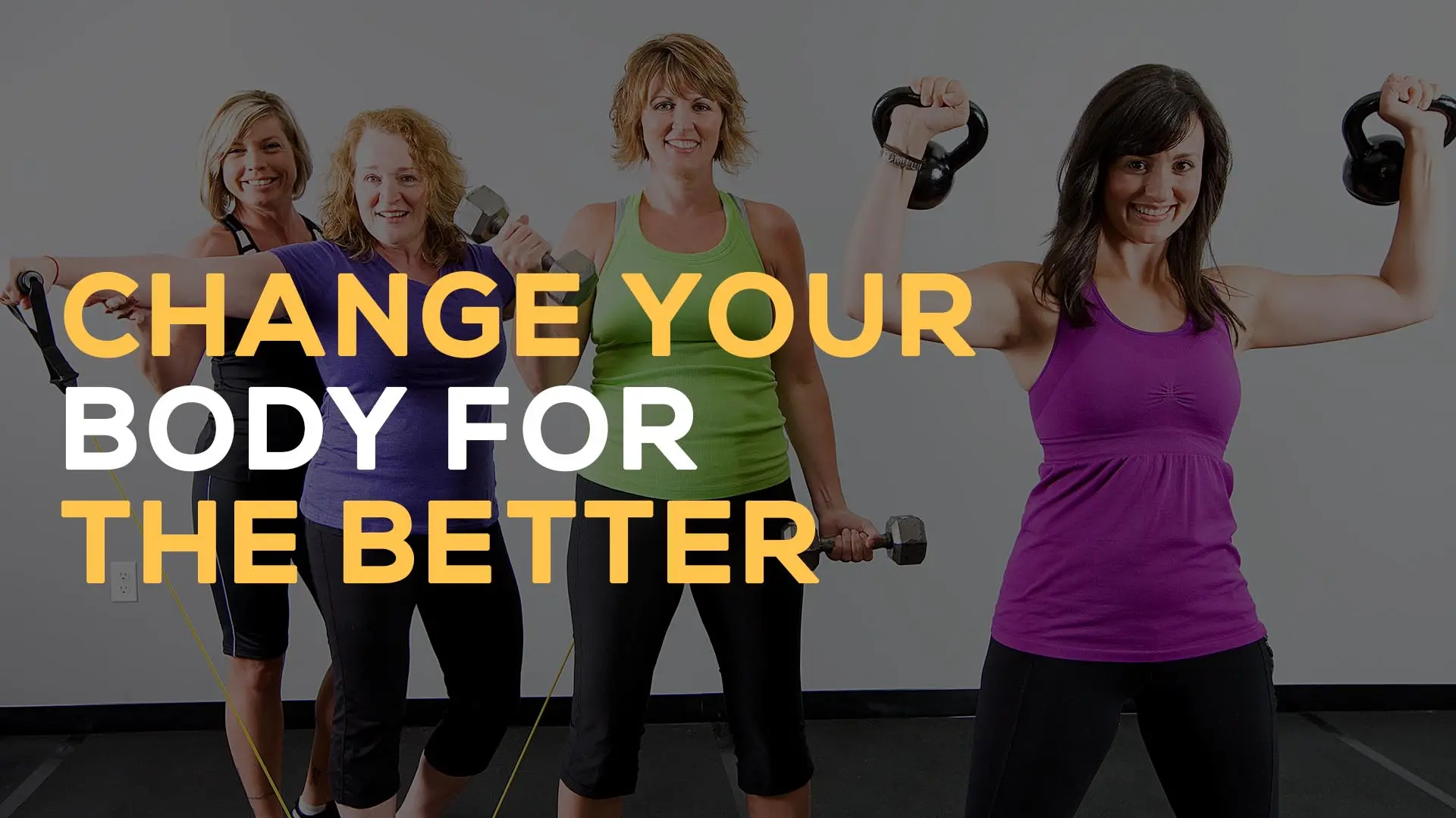 Change Your Body For The Better - OsteoStrong Franchising, Inc