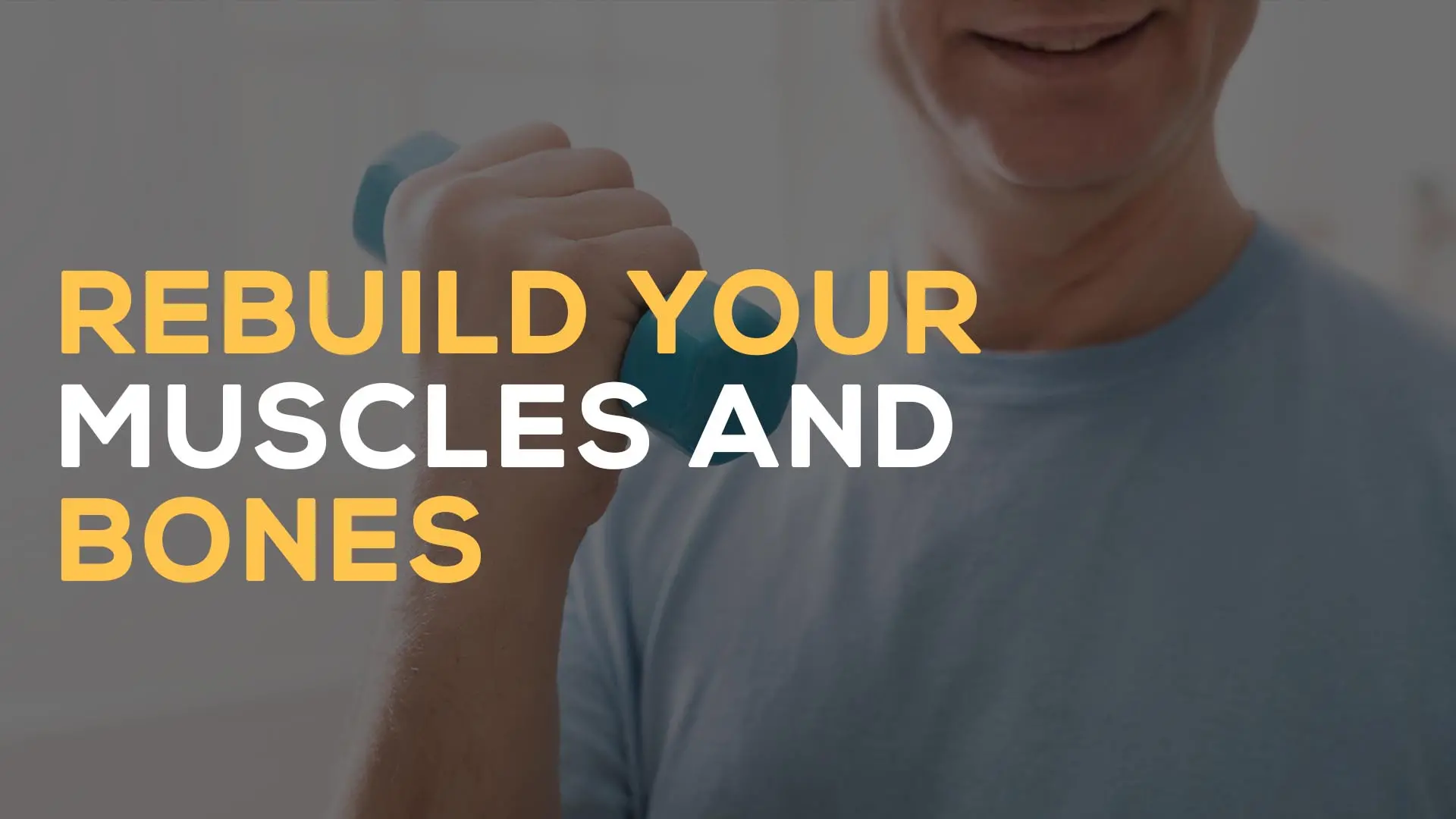 Rebuild Your Muscles and Bones - OsteoStrong Franchising, Inc