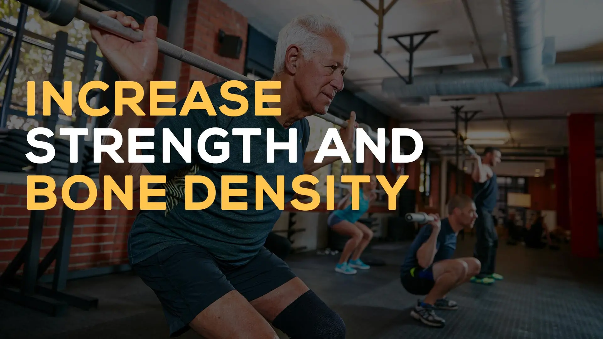 Increase Strength And Bone Density - OsteoStrong Franchising, Inc